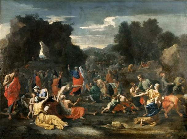 Nicolas Poussin: The Founder of French Classicism (Work & Bio)
