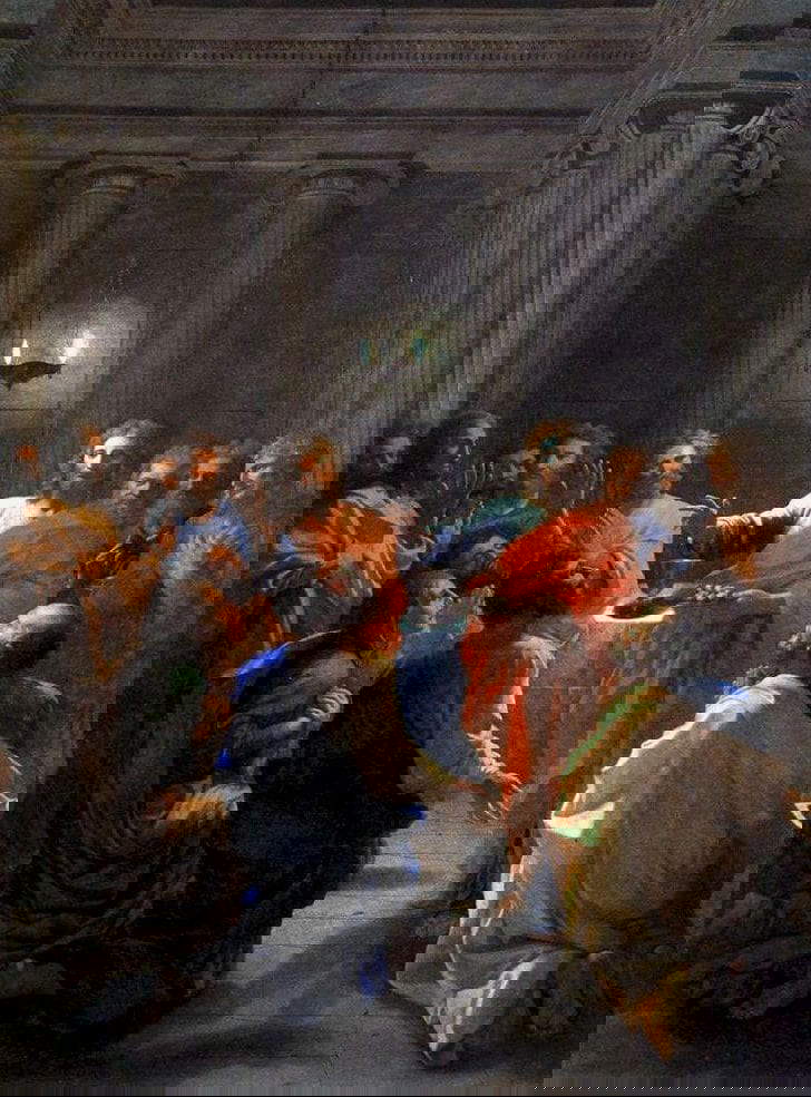 Nicolas Poussin: The Founder of French Classicism (Work & Bio)