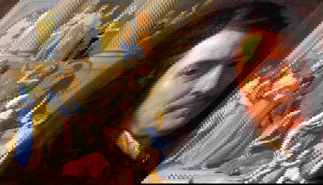 Nicolas Poussin: The Founder of French Classicism (Work & Bio)