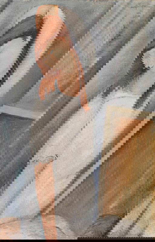 Amedeo Modigliani: 10 Facts About A Scandalous Artist And His Short Life