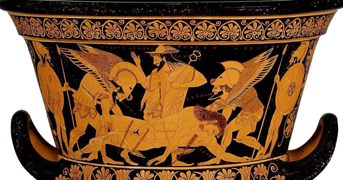 Ancient Greek Art and Architecture: An Evolving Timeline