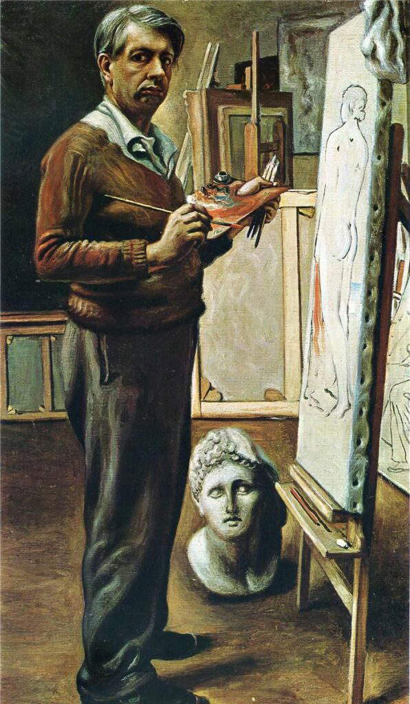 Giorgio de Chirico: An Enduring Enigma