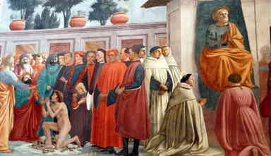 The Role of Women During the Italian Renaissance