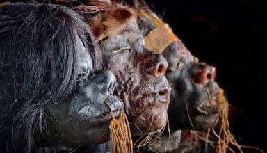 8 Disturbing Facts About Real Shrunken Heads