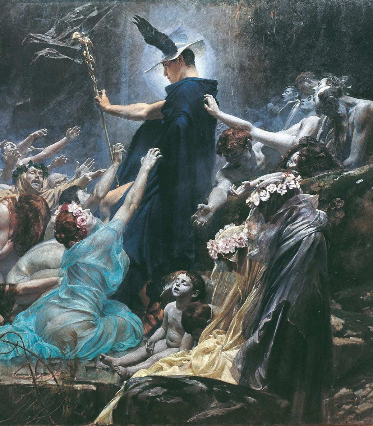 Magic In Ancient Greece and Rome