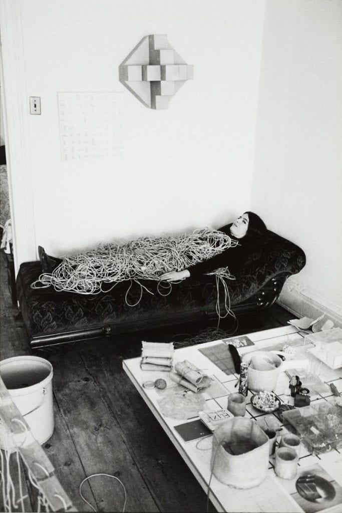 Eva Hesse: The Life of a Ground Breaking Sculptor