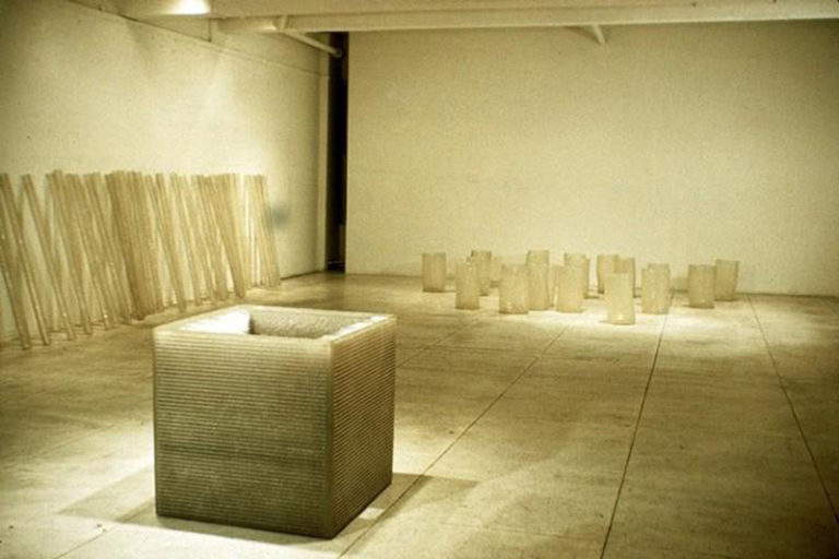 Eva Hesse: The Life of a Ground Breaking Sculptor