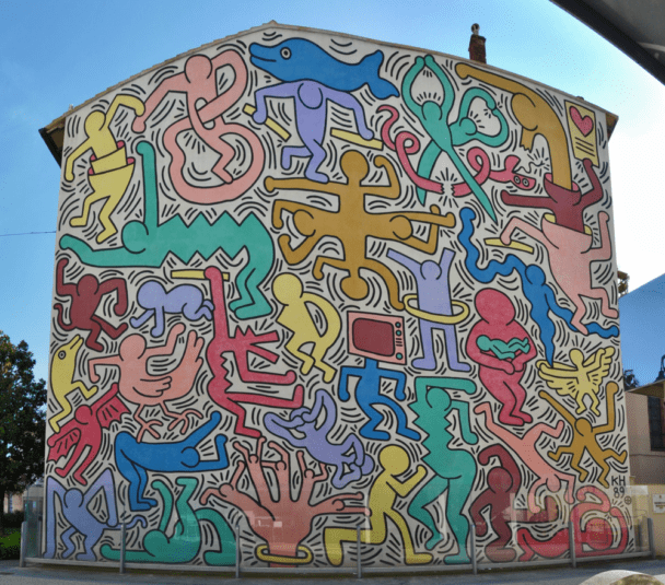 12 Iconic Graffiti Art Murals That Will Make You Stop