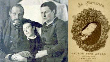 Post-Mortem Photography: An Understanding of How It Started