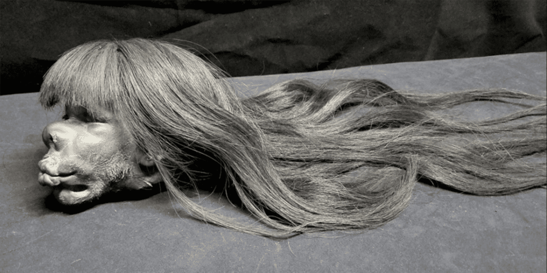 8 Disturbing Facts About Real Shrunken Heads