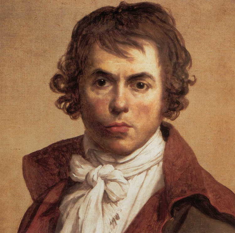 Jacques-Louis David: 10 Things To Know On The Epic Painter