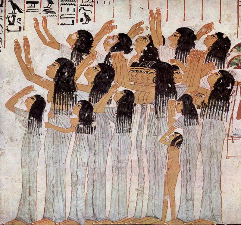 The Role of Women in Ancient Egyptian Civilization