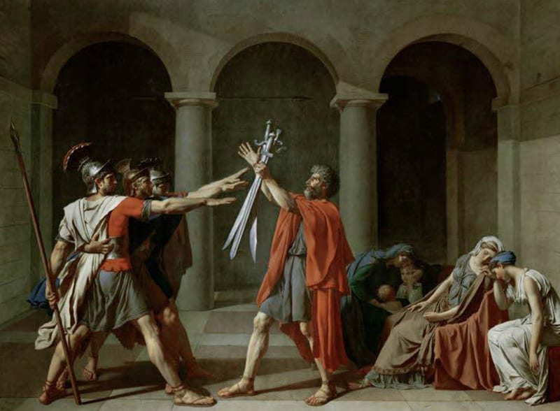 Jacques-Louis David: 10 Things To Know On The Epic Painter