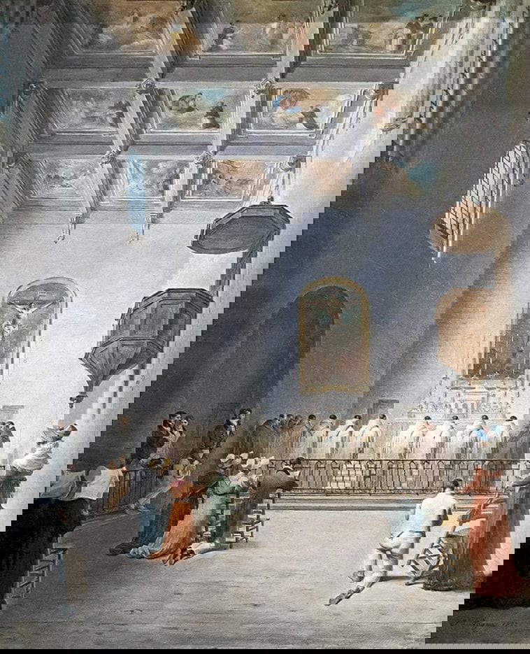 Guillaume-Joseph Roques: 10 Things To Know About The French Artist