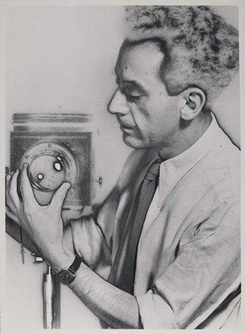 Philippe Halsman: Early Contributor To The Surrealist Photography Movement