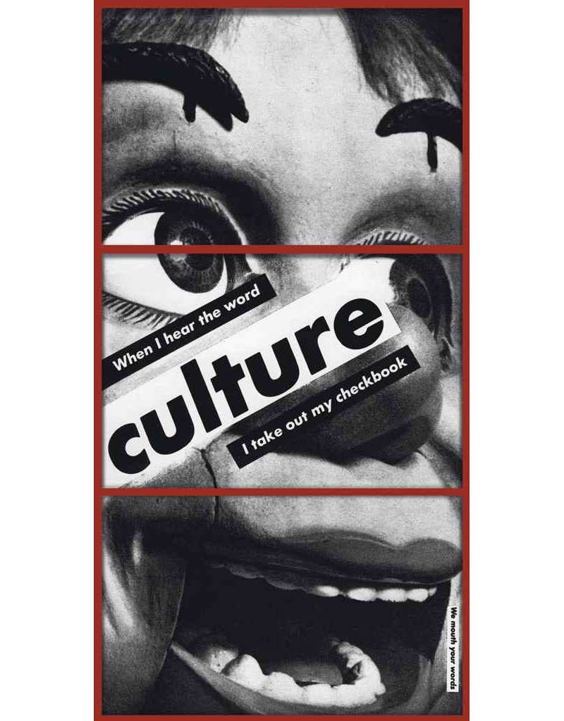 Barbara Kruger: Politics and Power