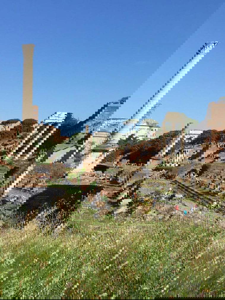 Who Were The Etruscans?