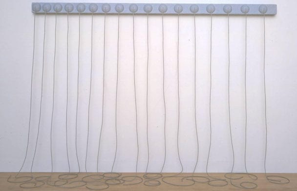 Eva Hesse: The Life of a Ground Breaking Sculptor