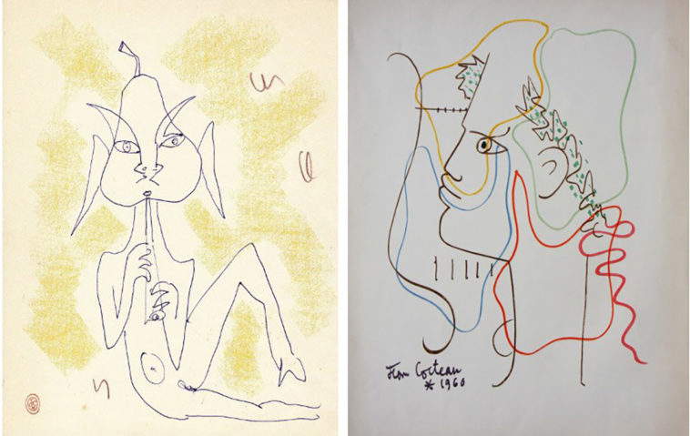 Jean Cocteau: A Complete Insight (Bio & Art)