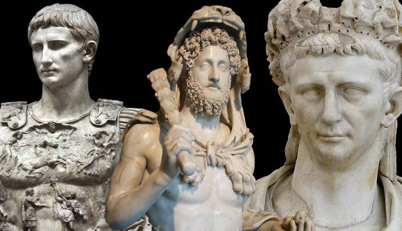 Roman Emperors: 16 Notorious Leaders That Defined Ancient Rome