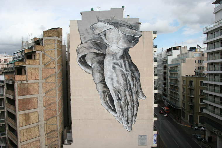 12 Iconic Graffiti Art Murals That Will Make You Stop