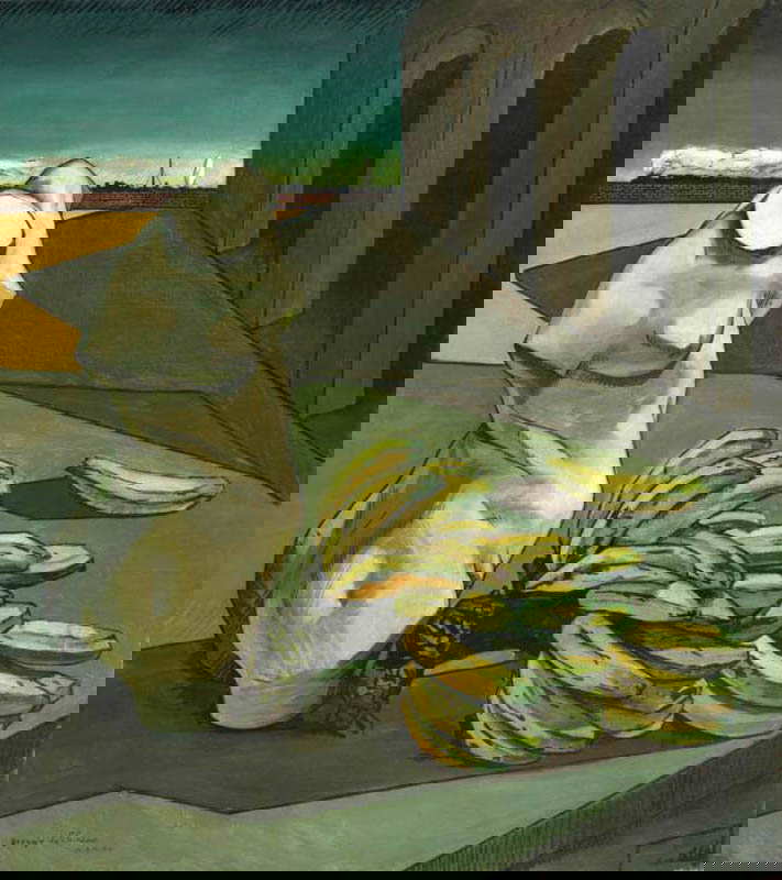 Giorgio de Chirico: An Enduring Enigma