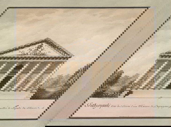 Jean-Jacques Lequeu: Life & Works of a Visionary Architect