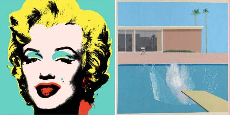 Pop Art: American vs. British (Famous Artists & Iconic Art)