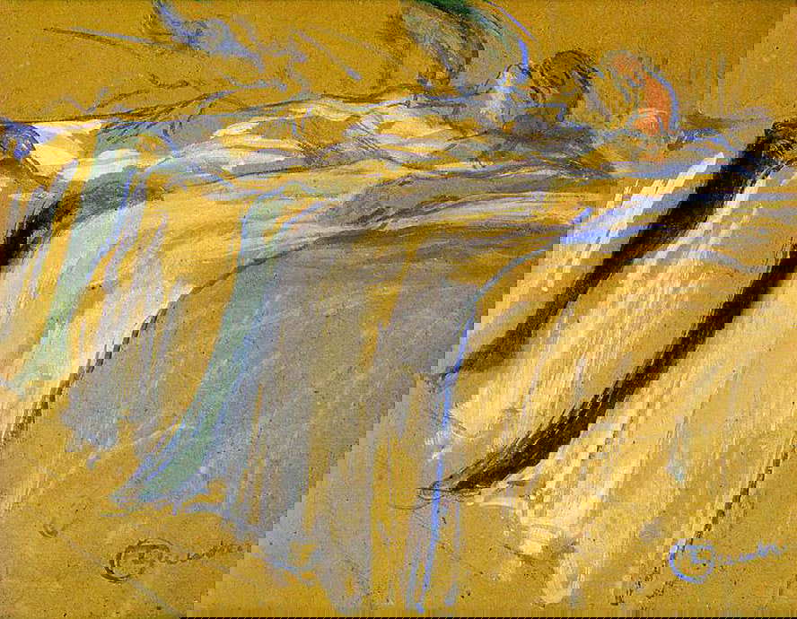 Henri de Toulouse-Lautrec: A Modern French Artist