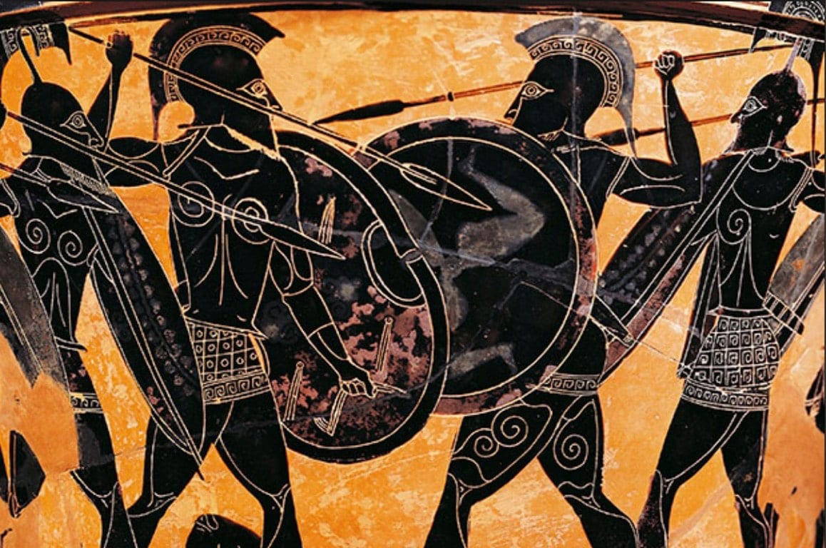 Sparta: Home To The Fearless Spartans | TheCollector