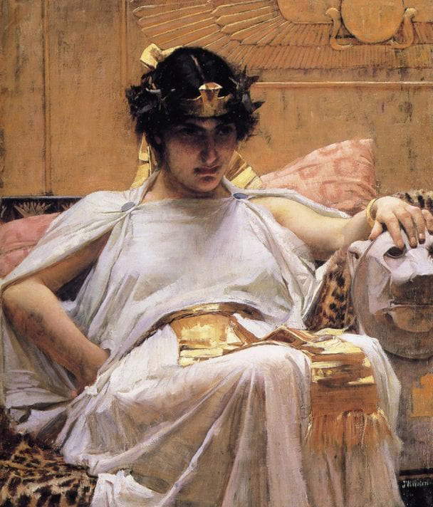 Cleopatra: Her Death, Appearance, and Myths Uncovered