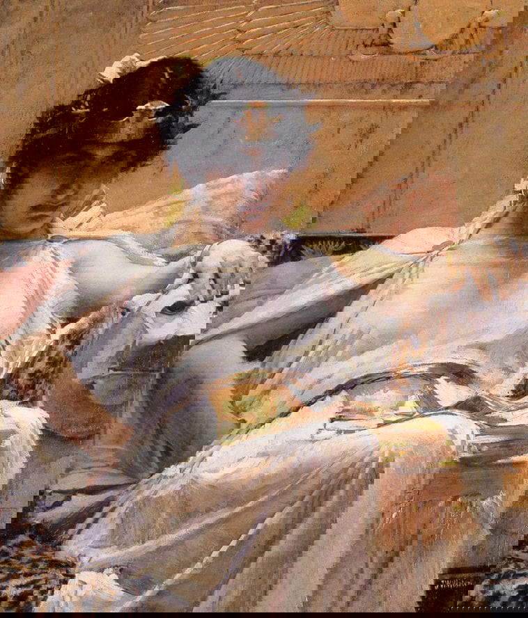 An Interview with Zahi Hawass: Indiana Jones, Cleopatra, and More