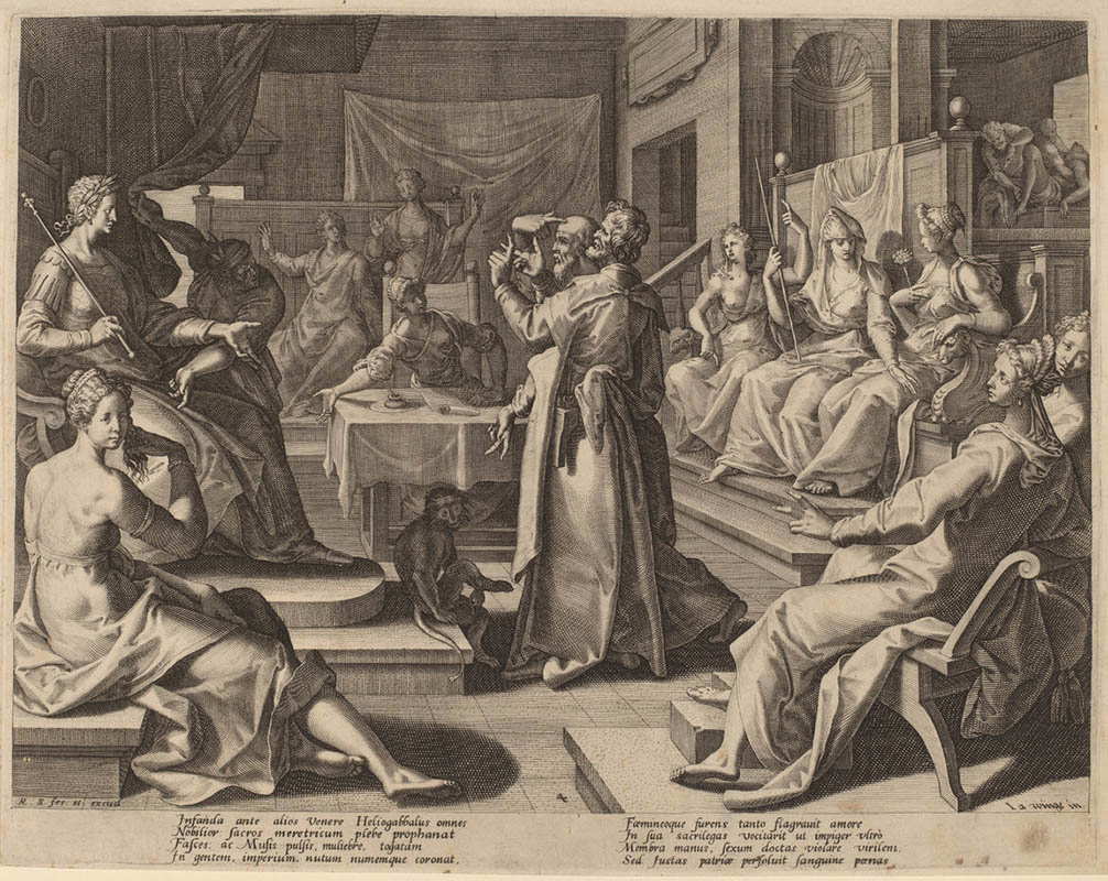 Elagabalus: Emperor of Opposites Explained