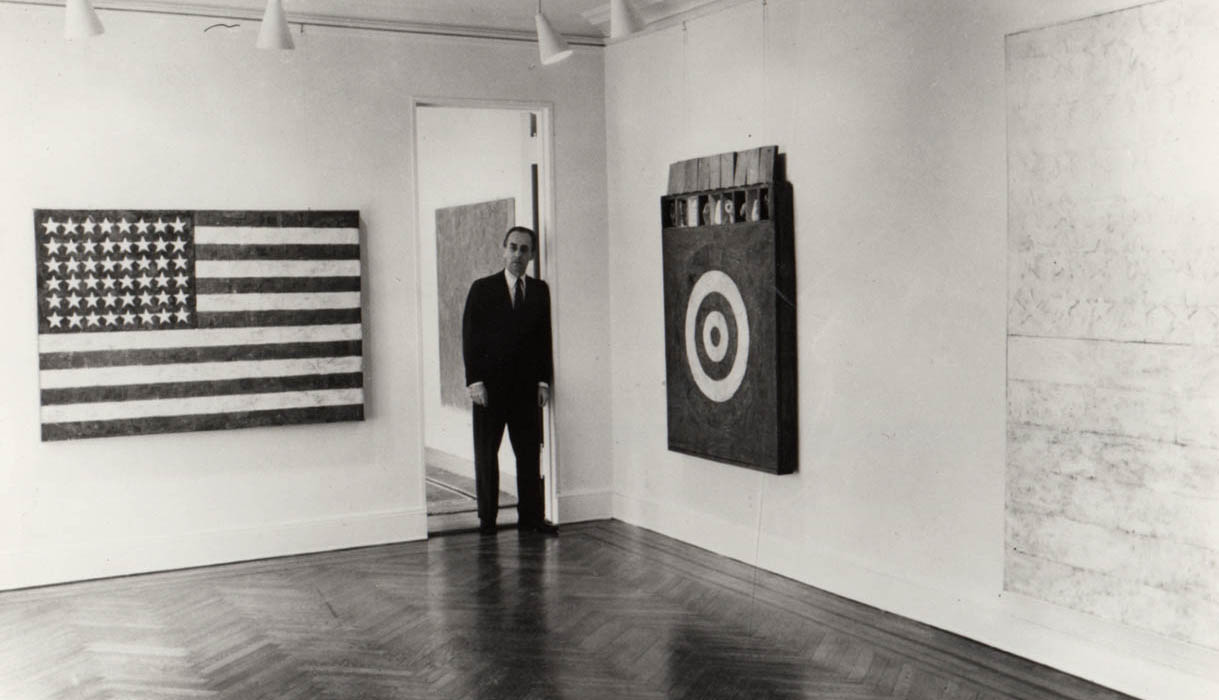 How The Leo Castelli Gallery Changed American Art Forever