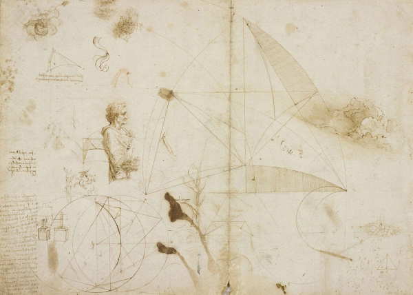 An Homage to Leonardo Da Vinci’s Science of Painting