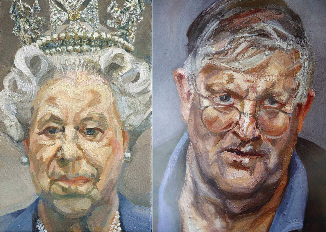 Lucian Freud: Master Portrayer Of The Human Form