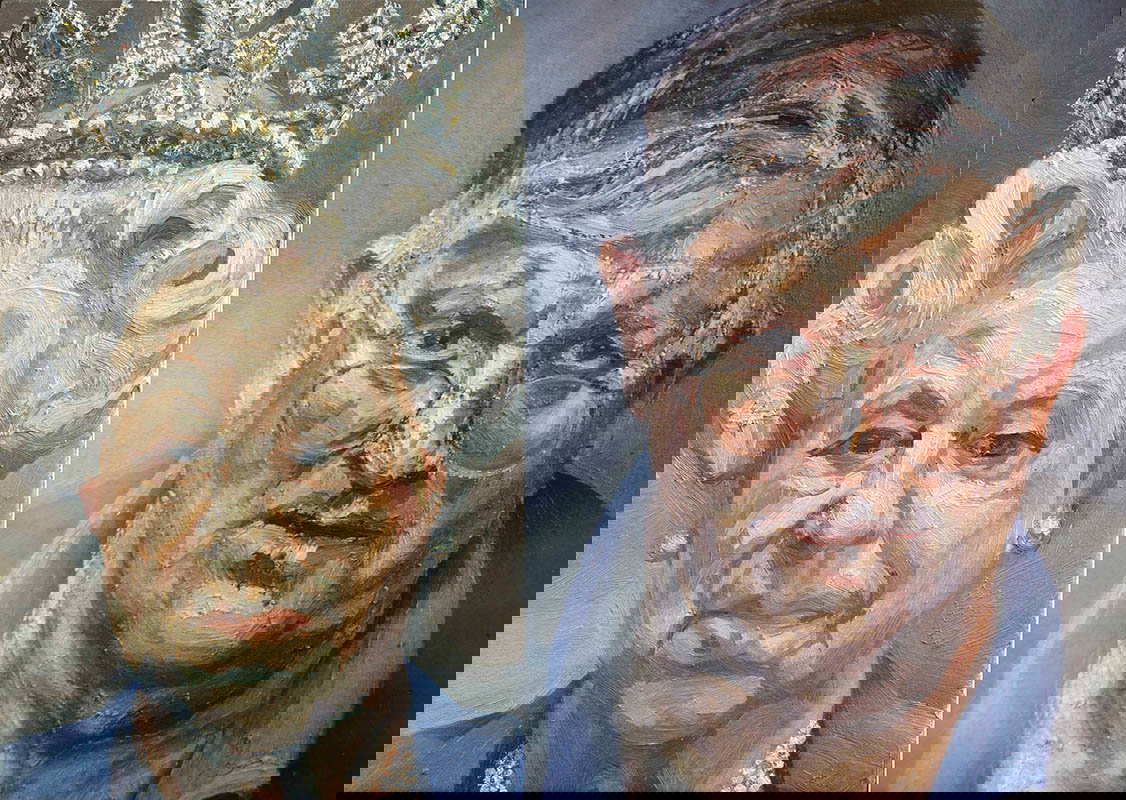 Lucian Freud: Master Portrayer Of The Human Form