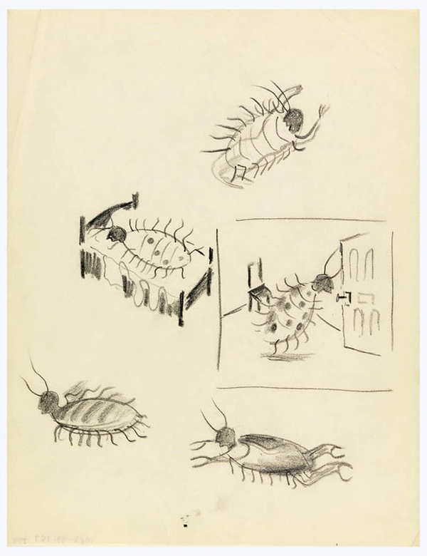 Franz Kafka: 10 Facts On The Great Novelist