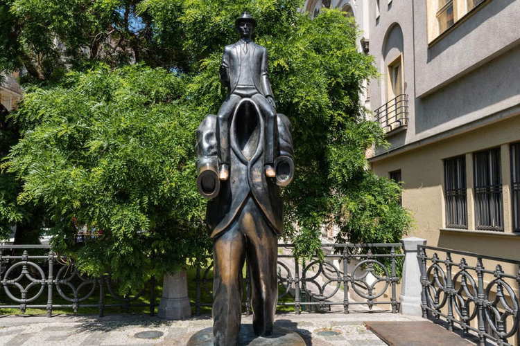 Franz Kafka: 10 Facts On The Great Novelist