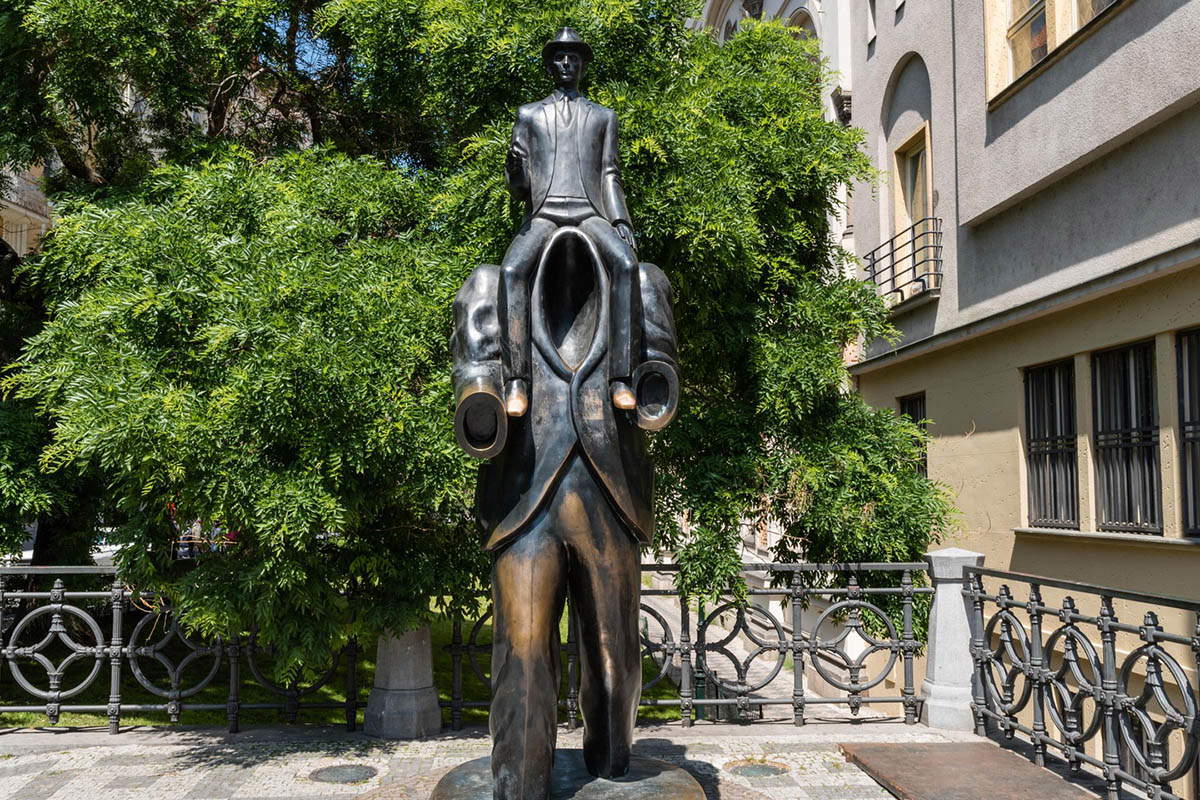 Franz Kafka: 10 Facts On The Great Novelist