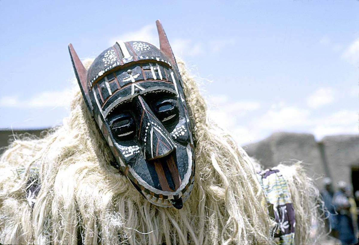 African Tribal Masks: 10 Facts to Know