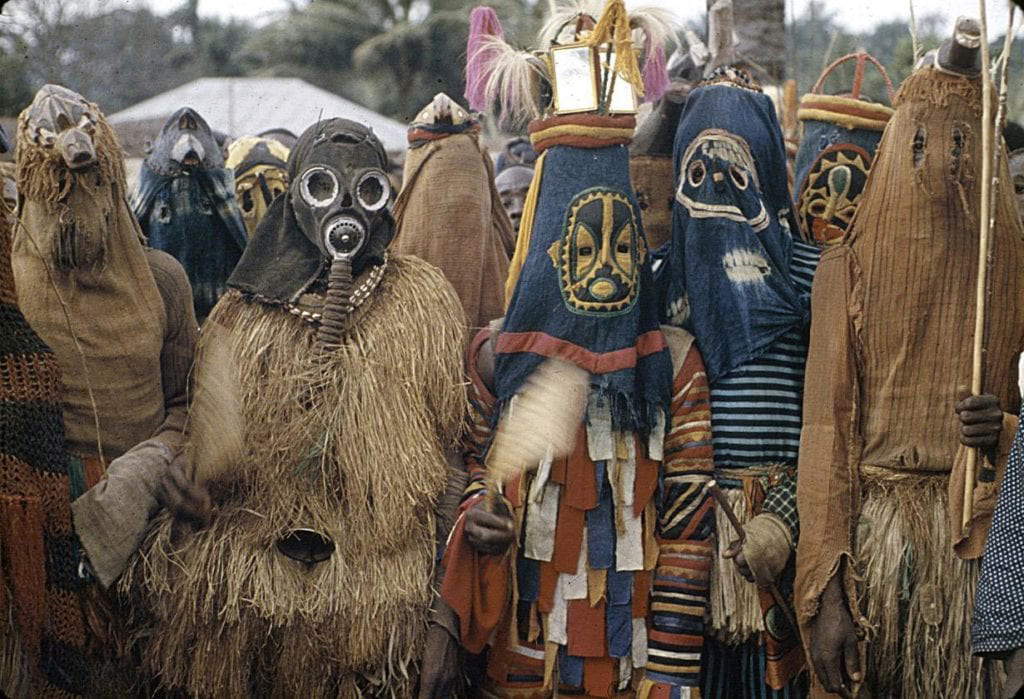 African Tribal Masks: 10 Facts to Know