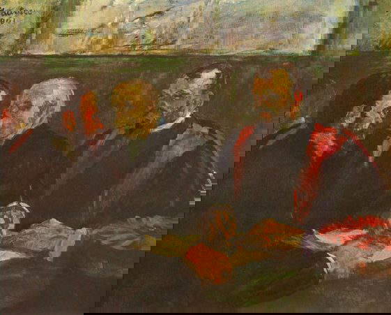 Henri de Toulouse-Lautrec: A Modern French Artist