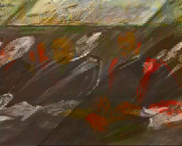 Henri de Toulouse-Lautrec: A Modern French Artist