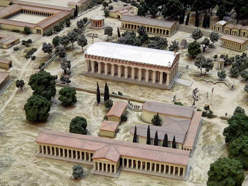 Ancient Greek Olympics: 27 Facts On The Festival & Its Games