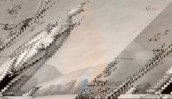 Jean-Jacques Lequeu: Life & Works of a Visionary Architect