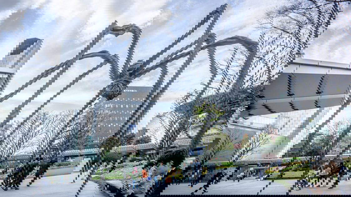 Why Did Louise Bourgeois Make Spider Sculptures?