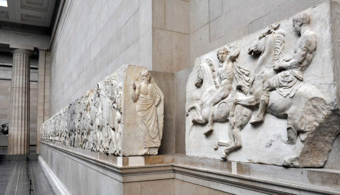 Ancient Greek Sculpture Timeline: Dark Ages to Roman Copies