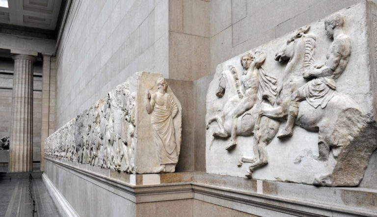 Timeline of Ancient Greek Art & Sculpture - AMZ Newspaper