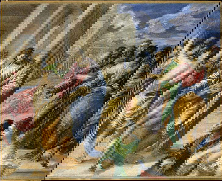 El Greco: 10 Facts On The Painter of The Spanish Renaissance